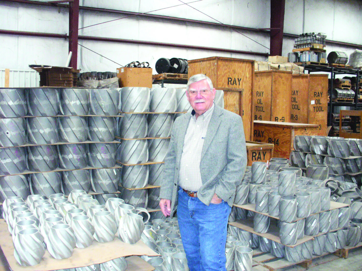 Ray Oil Tool | Focus on Innovation & Expansion | Broussard, Louisiana ...