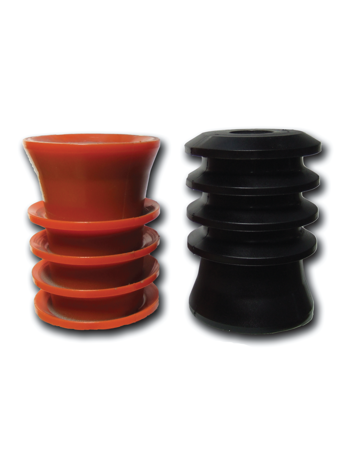Quick Drill™ self-locking, non-rotating cement wiper plugs save rig time.